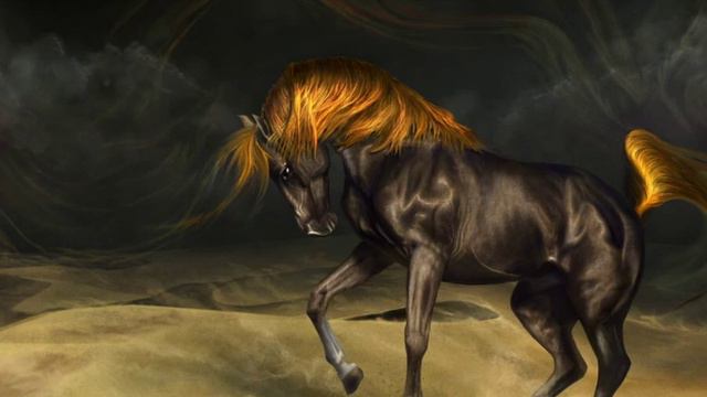 КОБЫЛИЦА 3ЛАТЫНИЦА, СВИНКА — ЗОЛОТА ЩЕТИНКА И ЗОЛОТОРОГИЙ ОЛЕНЬ.  Байкала-озера сказки #16