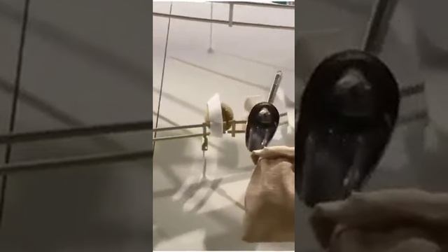 Вендинговый аппарат в Швейцарии по продаже шоколада