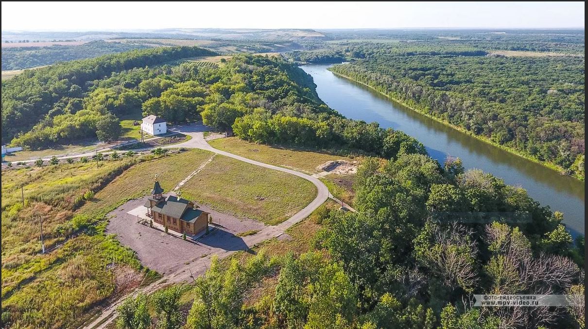 Фильм №7. Подземные монастыри Воронежской области.