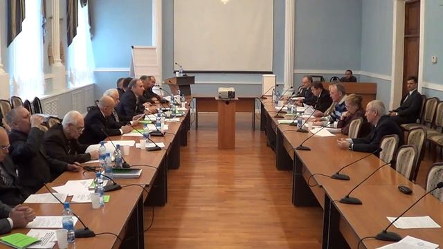 Защита кандидатской диссертации. Цюрко В.И