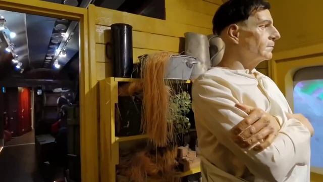 Поезд Победы 1я часть