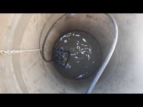 Очистительная станция, септик своими руками. Дачный туалет с баком, без нормального водоснабжения.