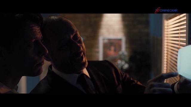 Шоу андроидов. Анонс. Канал Первый Космический.