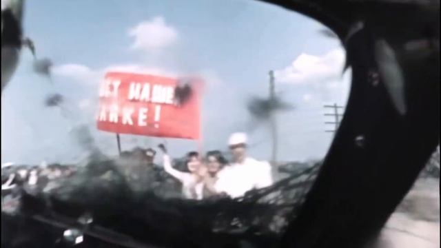 Первая женщина-космонавт