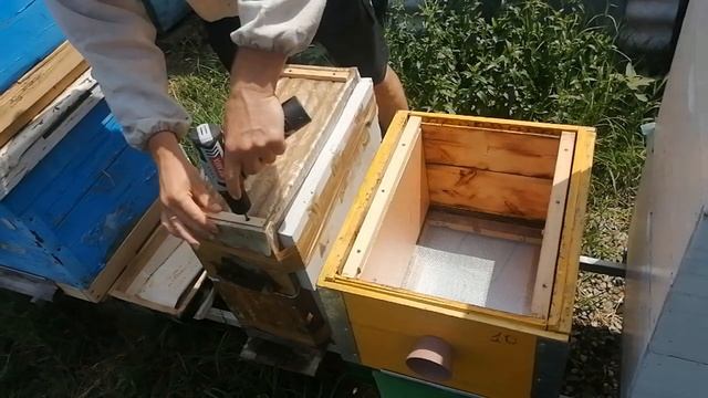 УСТАНОВКА ЛОВУШКИ НА ВЫСОКОЙ МЕТАЛЛИЧЕСКОЙ КОНСТРУКЦИИ!