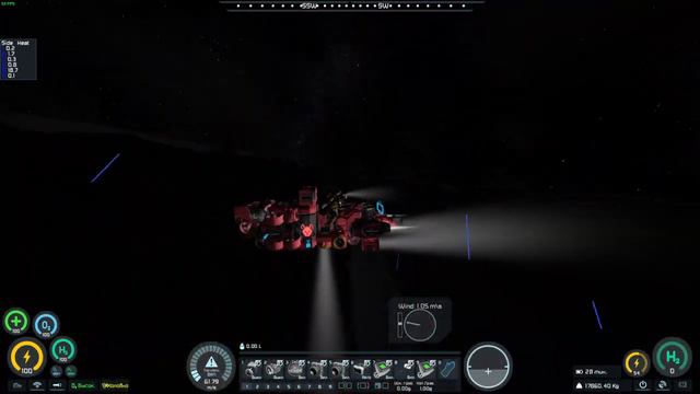 Демонстрация Пушинки