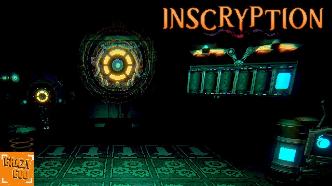 БИТВА С ФОТОАППАРАТОМ ► Прохождение Inscryption #12