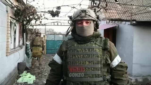 Генерал Дикий побывал в Павловке и наградил бойцов «Каскада»️