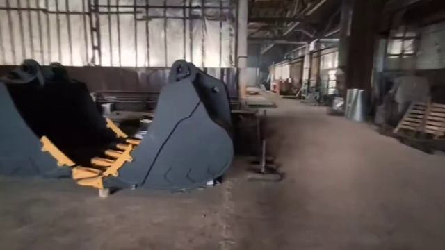 Партия ковшей на экскаватор Sumitomo