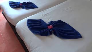 Tunisia hotel Sentido Phenicia 4_  -  the room 6027