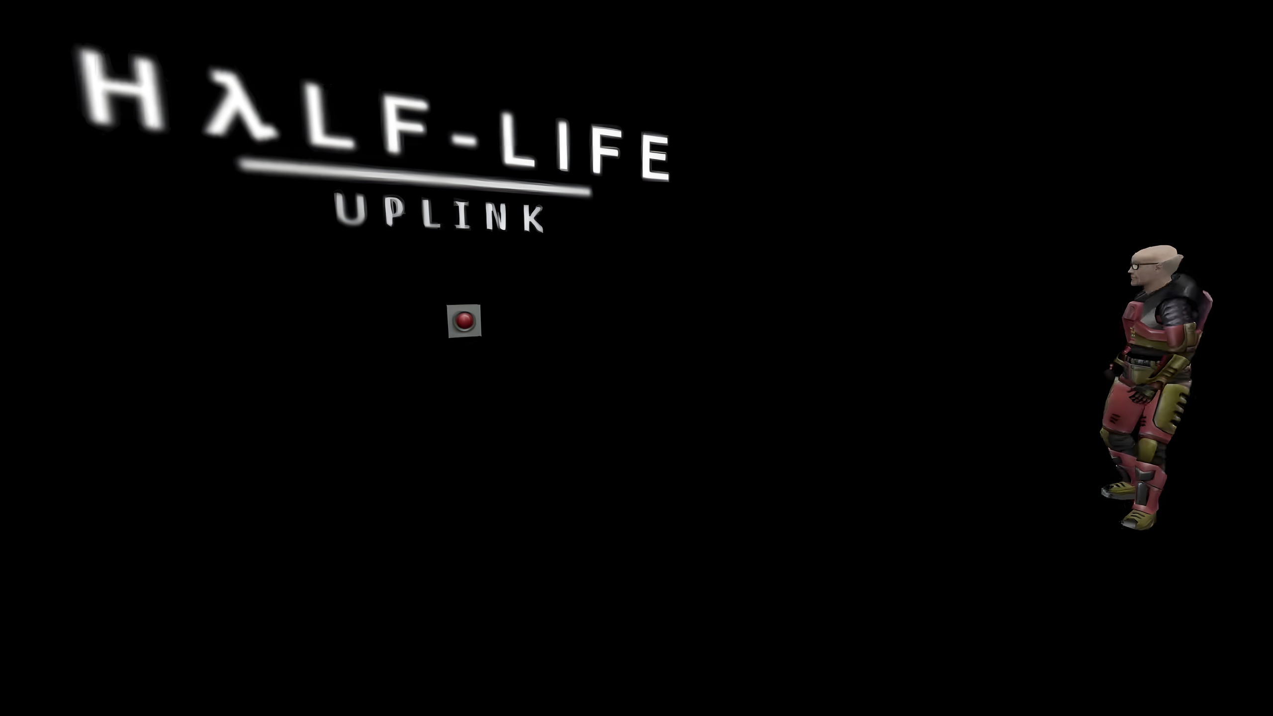 Sven Co-op - Half Life - UPLINK [Survival]