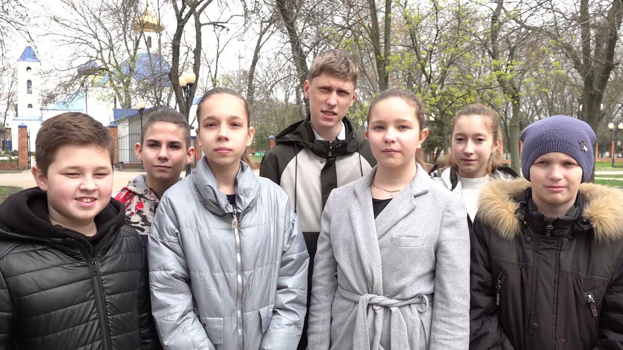 Детям о Церкви. Пилотный выпуск 2