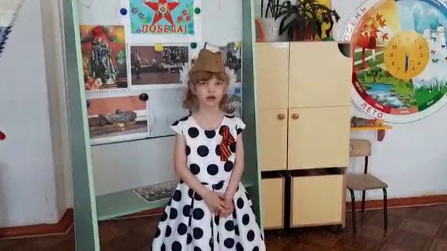 «Алеша» - исполняет Клыкова Надя