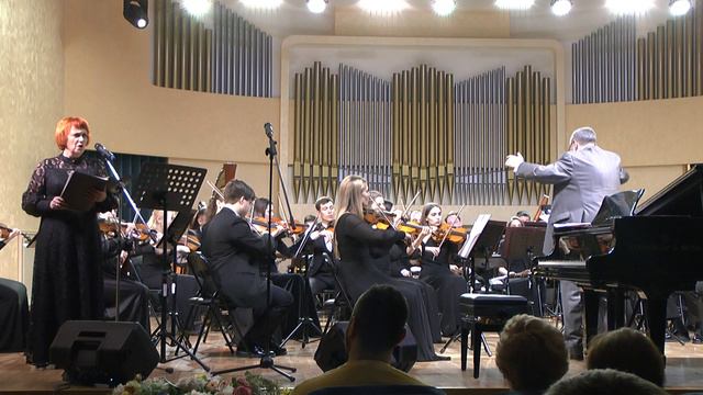 03 С. Решетов. Каватина Марии. Евгения Малеева