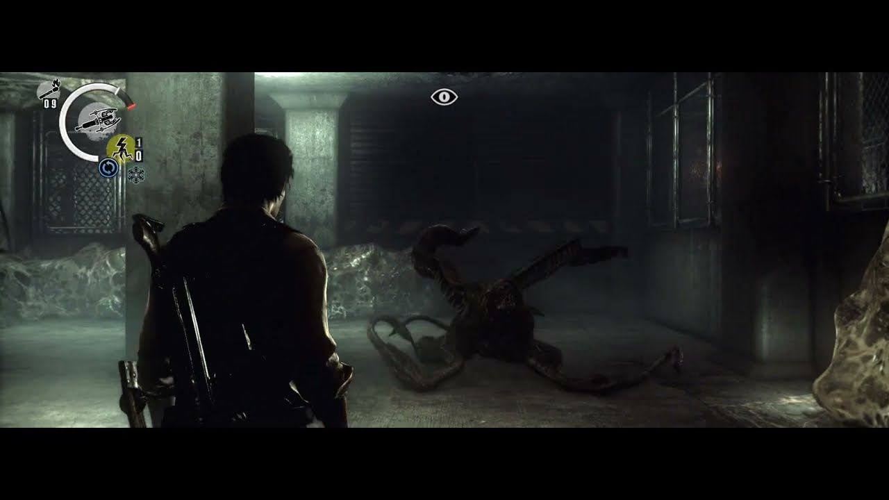 The Evil Within Прохождение №18