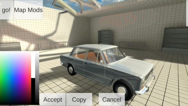 Шоу вождения автомобилей