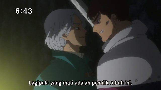 Nanatsu no Taizai Season 2 Episode 06 Subtitle