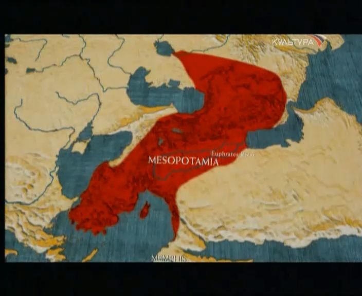 Как создавались Империи. Персия (2006)