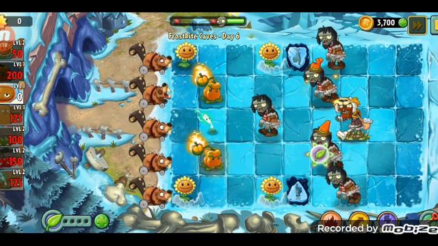 Прохождение plants vs zombies 2 часть 16
