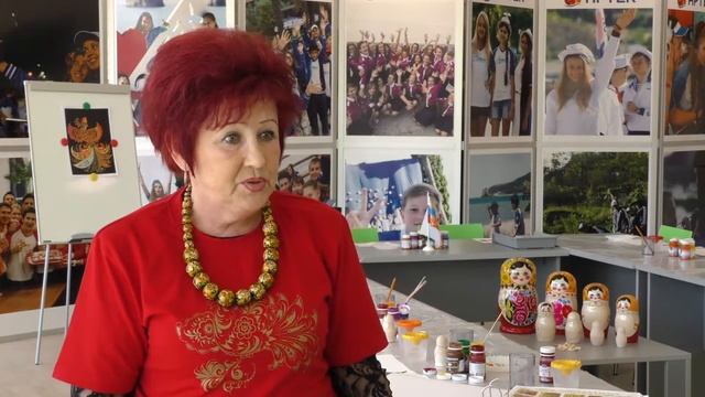 АРТЕК TV - 2017_ Деревянные красавицы и пасхальные сувениры.mp4