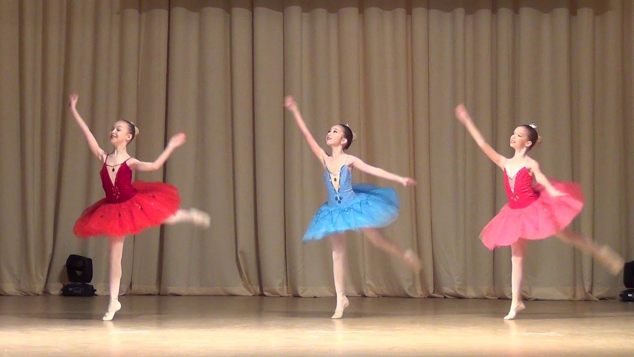 Вариация драгоценных камней из балета "Спящая красавица"