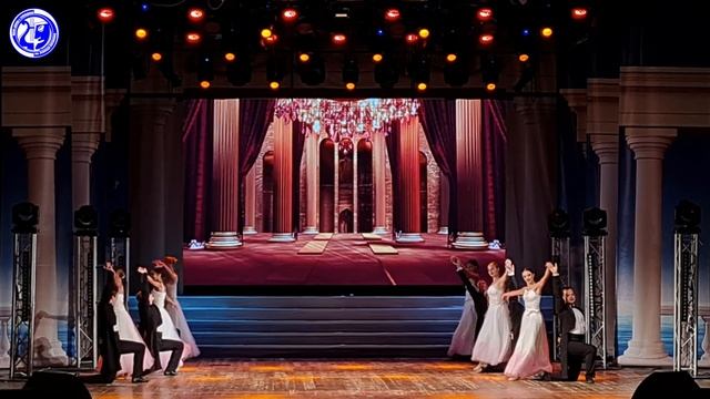 «ВАЛЬС» Государственный балет Кубани.mp4