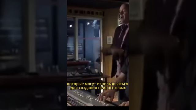 Создание нейросетивых песен #shorts