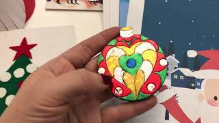 Новогодний адвент 2019 - 22 декабря