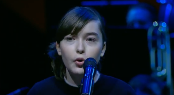 "Людей не интересных в мире нет". Евгений Евтушенко. Читает наизусть Мария Процко.