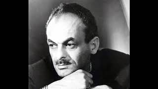 Булат ОКУДЖАВА. «У ПОЭТА СОПЕРНИКОВ НЕТУ...» (1986). Читает Ярослав ГОДОВАНЫЙ