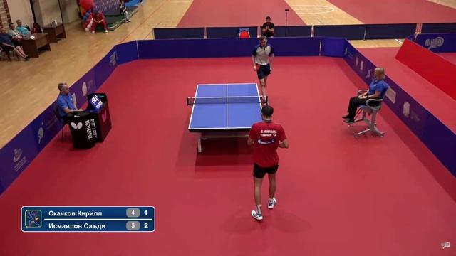 2022 Спартакиада Скачков Исмаилов 1/4 28.08.2022 Сочи