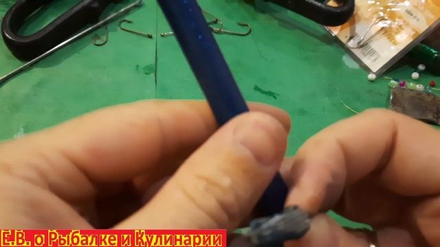 ЭТА САМОДЕЛЬНАЯ ЧУДО МОРМЫШКА ТВОРИТ ЧУДЕСА НА ЗИМНЕЙ РЫБАЛКЕ, КРУПНАЯ РЫБА НЕ ПРОЛАЗИЕТ В ЛУНКУ.