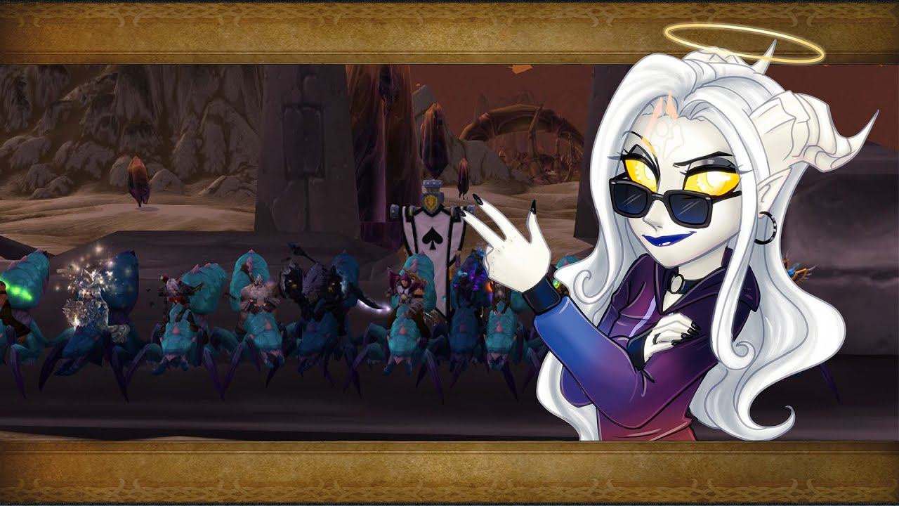 Зов скарабея | Отвергнутые и забытые