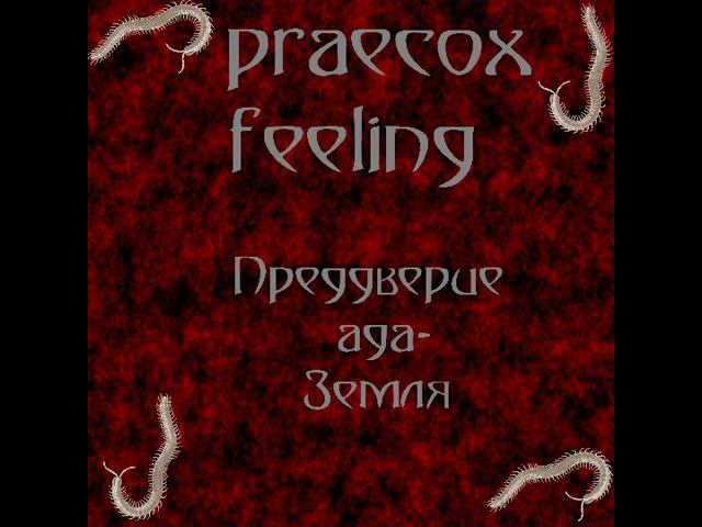 Praecox Feeling-Сон, укрой меня