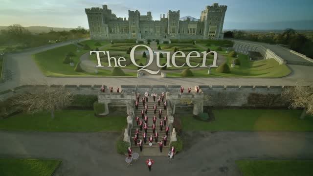 Рождественское послание Королевы Елизаветы II (2021)