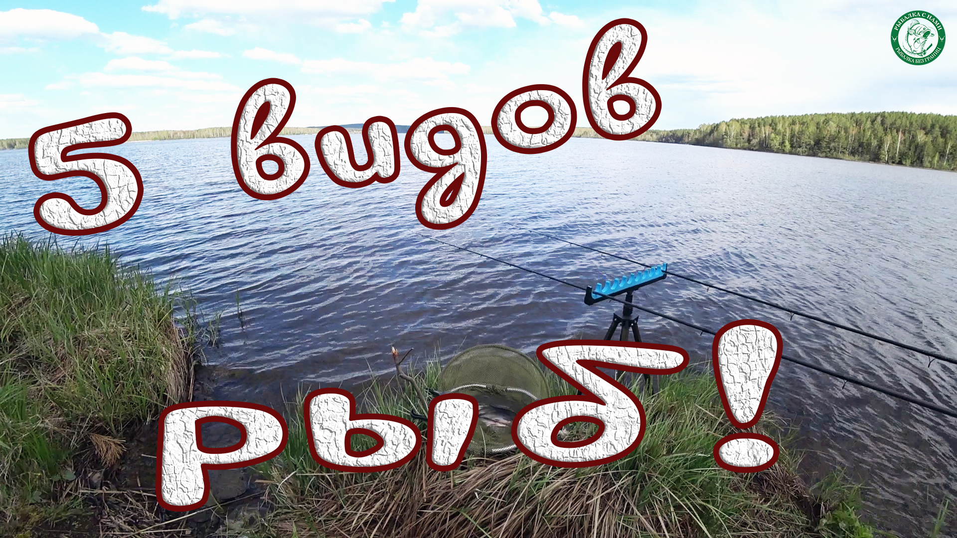 РЫБАЛКА В ТЭМПЕ ВАЛЬСА С ГОСТЕМ С КАЗАХСТАНА! ПОЙМАНО ПЯТЬ ВИДОВ РЫБ, ЧЕСТНО СКАЗАТЬ САМ НЕОЖДАЛ!