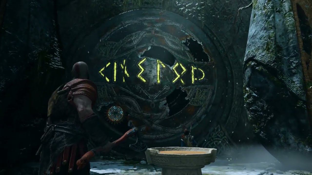 God of War Прохождение №3