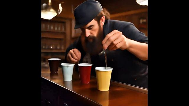 Старый дедушка Коль