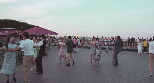 Open Air студии Promenade 18 августа 2022