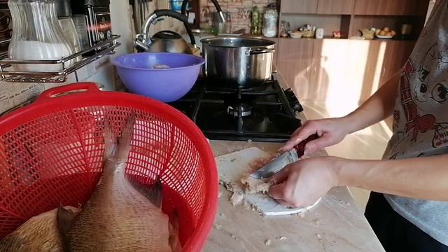 Сама поймала, сама и приготовила. Рыбный фарш и вкусные котлетки из детства - Советские!