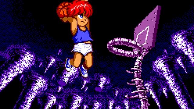 Basketball Nightmare (Master System) полное прохождение