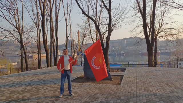 ДЕНЬ МЕЖДУНАРОДНОЙ СОЛИДАРНОСТИ ТРУДЯЩИХСЯ. ЗАБЕГ