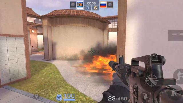 Standoff 2  8 сезон часть 3-я