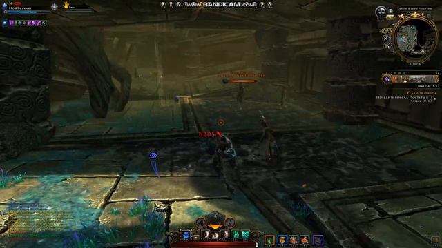 Neverwinter online (Речной квартал, Ностура Камнеглазая).mp4