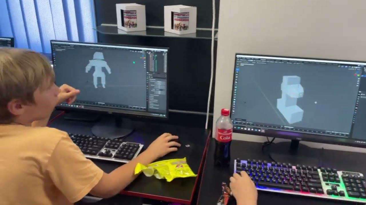 Нейро-кэмп Курск