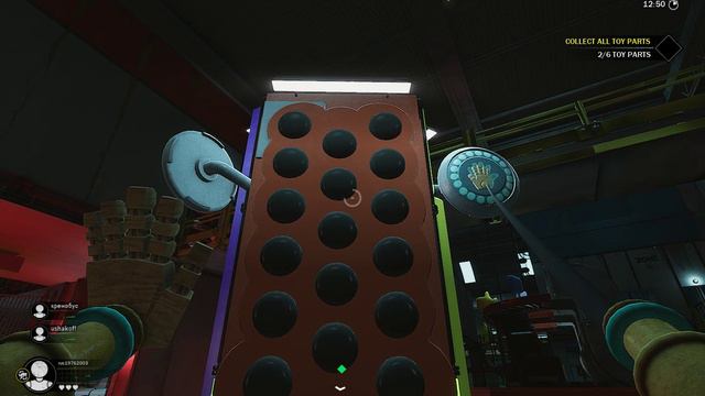 Project: playtime 2 сериия