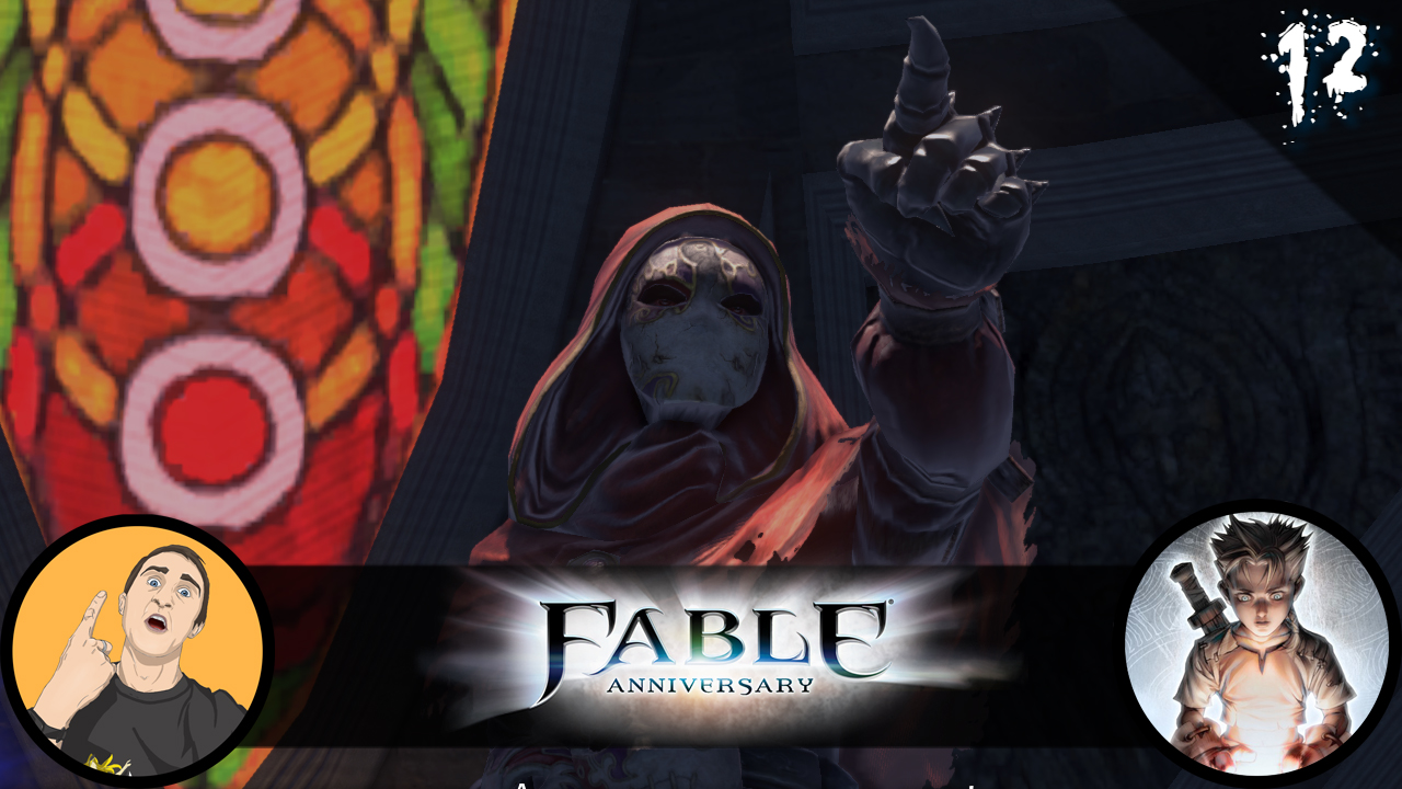 БИТВА С ДЖЕКОМ→Fable Anniversary←12
