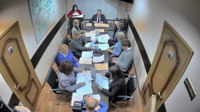 Заседания Совета депутатов муниципального округа Раменки в 2023 году