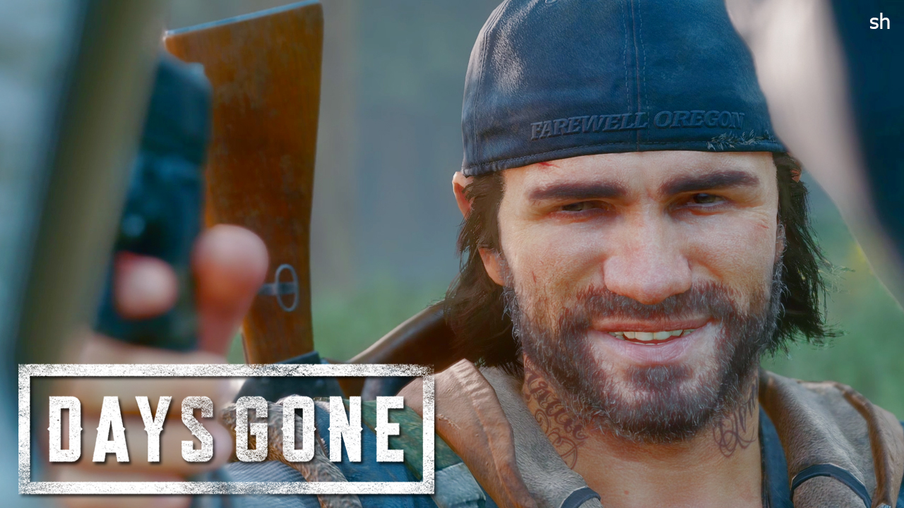 Days Gone прохождение -О'Брайан(без комментариев)PC#11