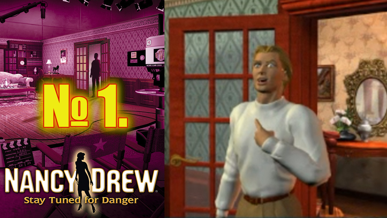 КТО-ТО УГРОЖАЕТ! | #1 Нэнси Дрю. Опасность за каждым углом